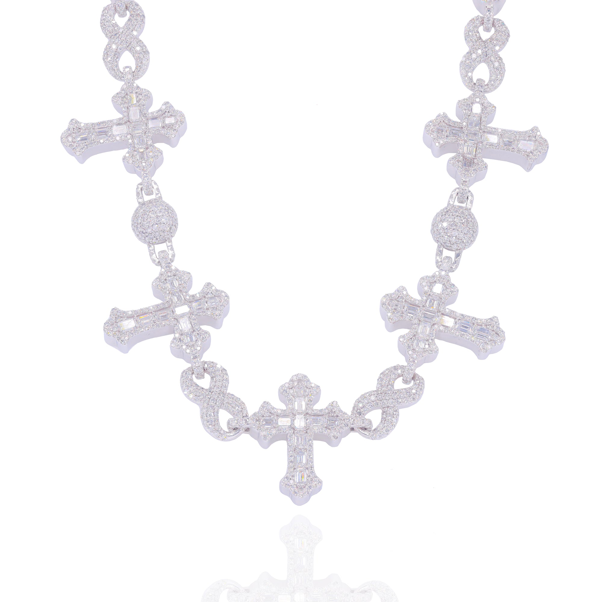 Natural Diamond Chains