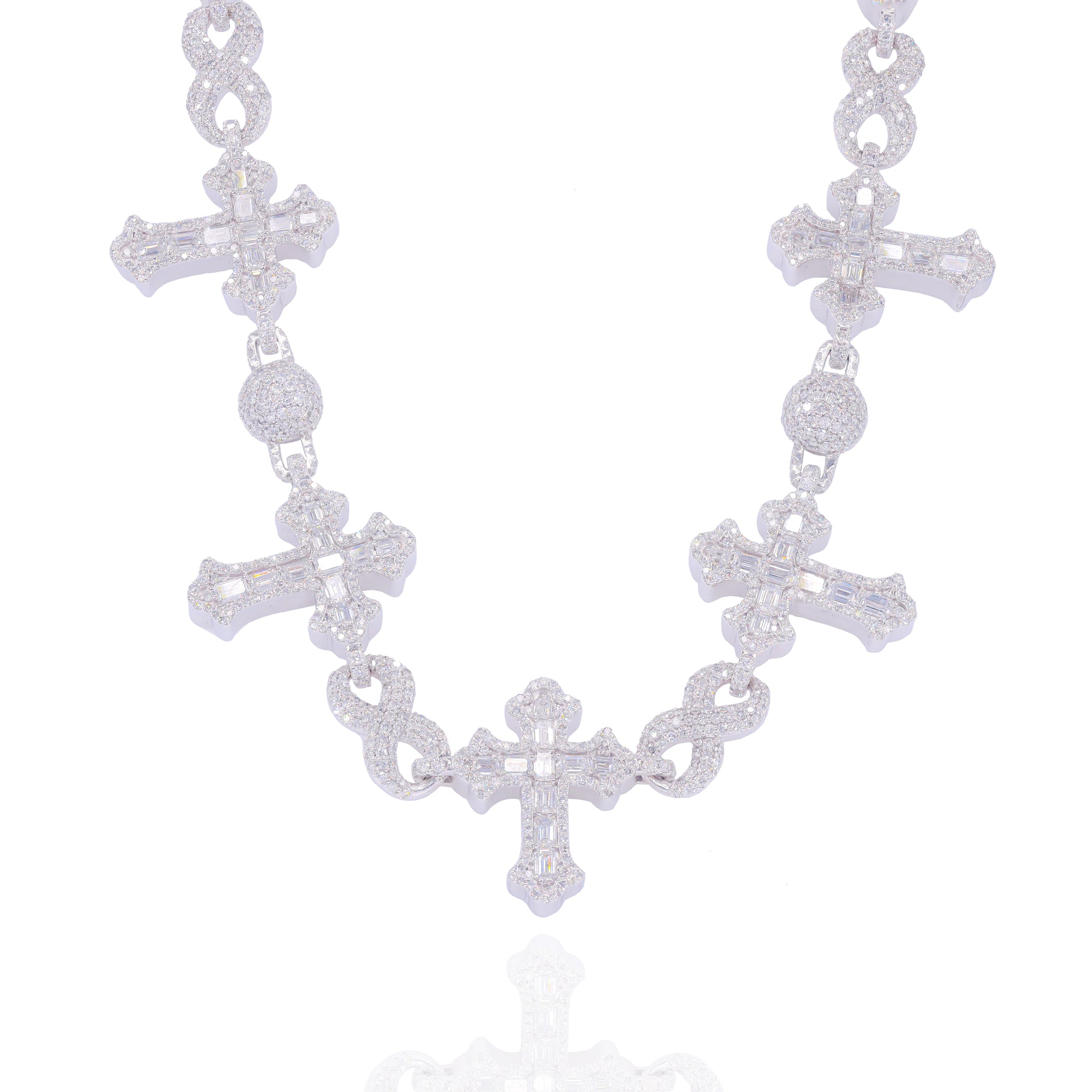 Natural Diamond Chains