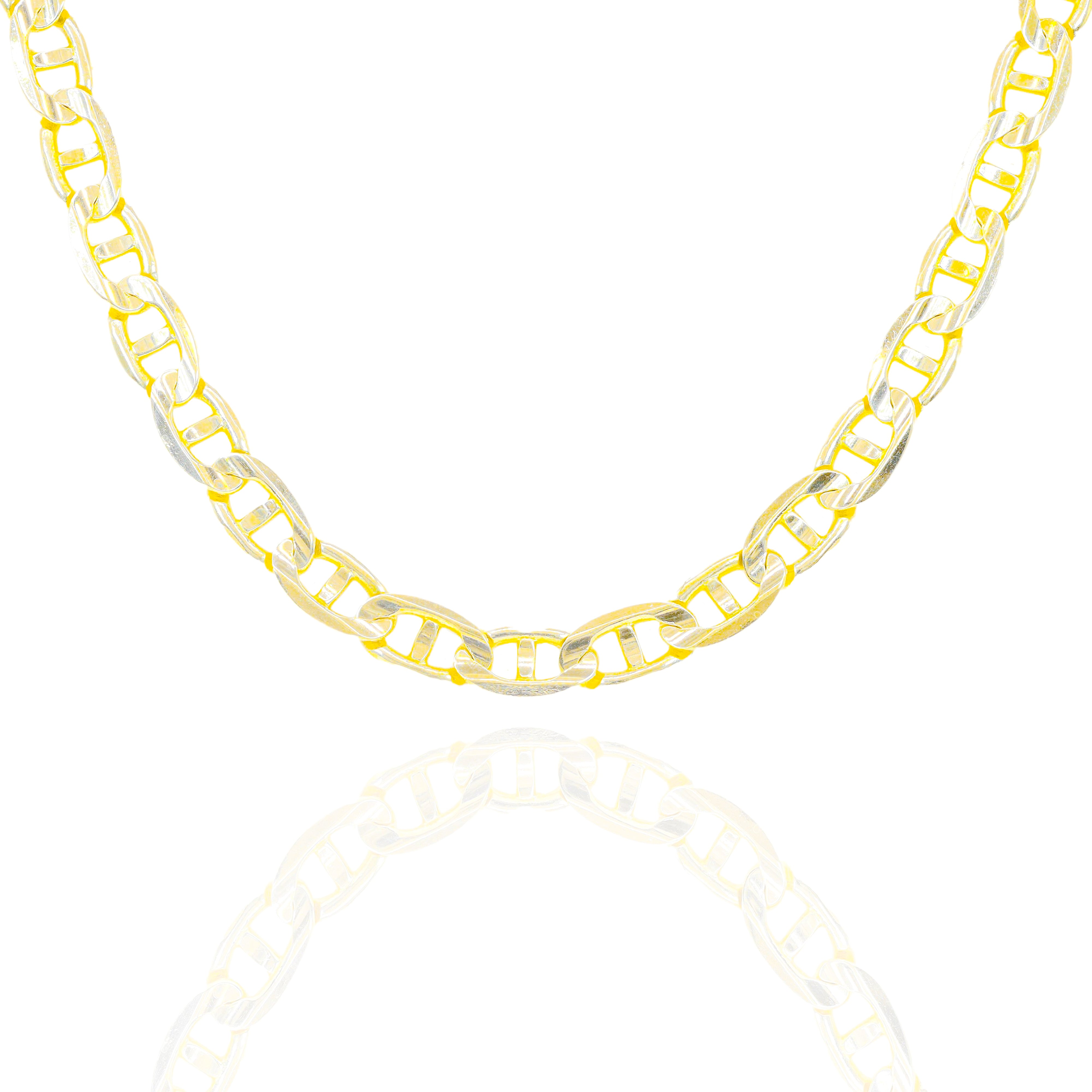 Solid Gold Chains - 10KT, 14KT Gold Necklaces | Dayyani Jewelers – Page 2