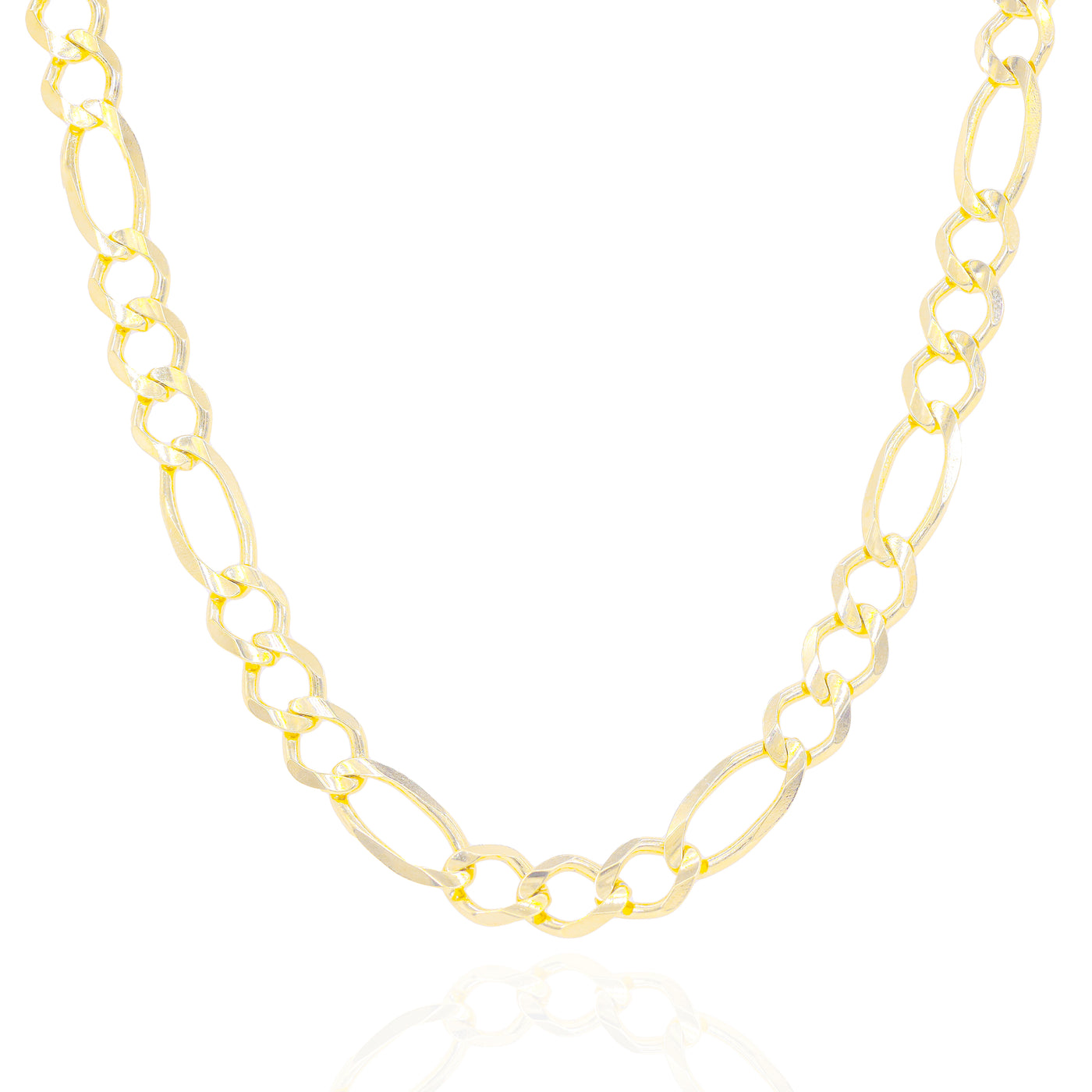 Solid Gold Chains - 10KT, 14KT Gold Necklaces | Dayyani Jewelers