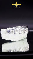 Custom Drip Style Gold Grillz