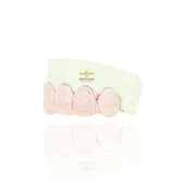 Custom Diamond Dust Gold Grillz