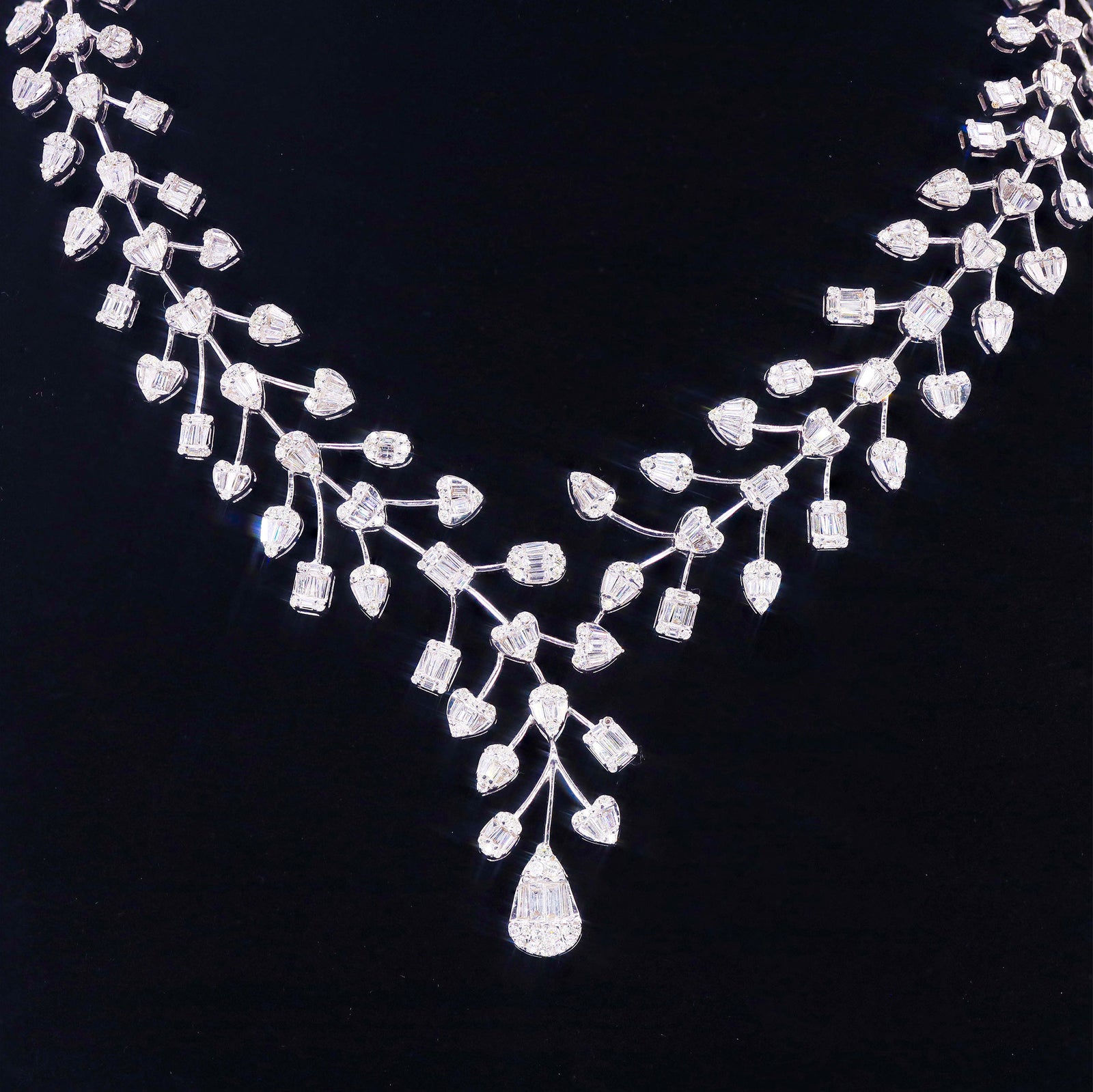 Natural Diamond Chains