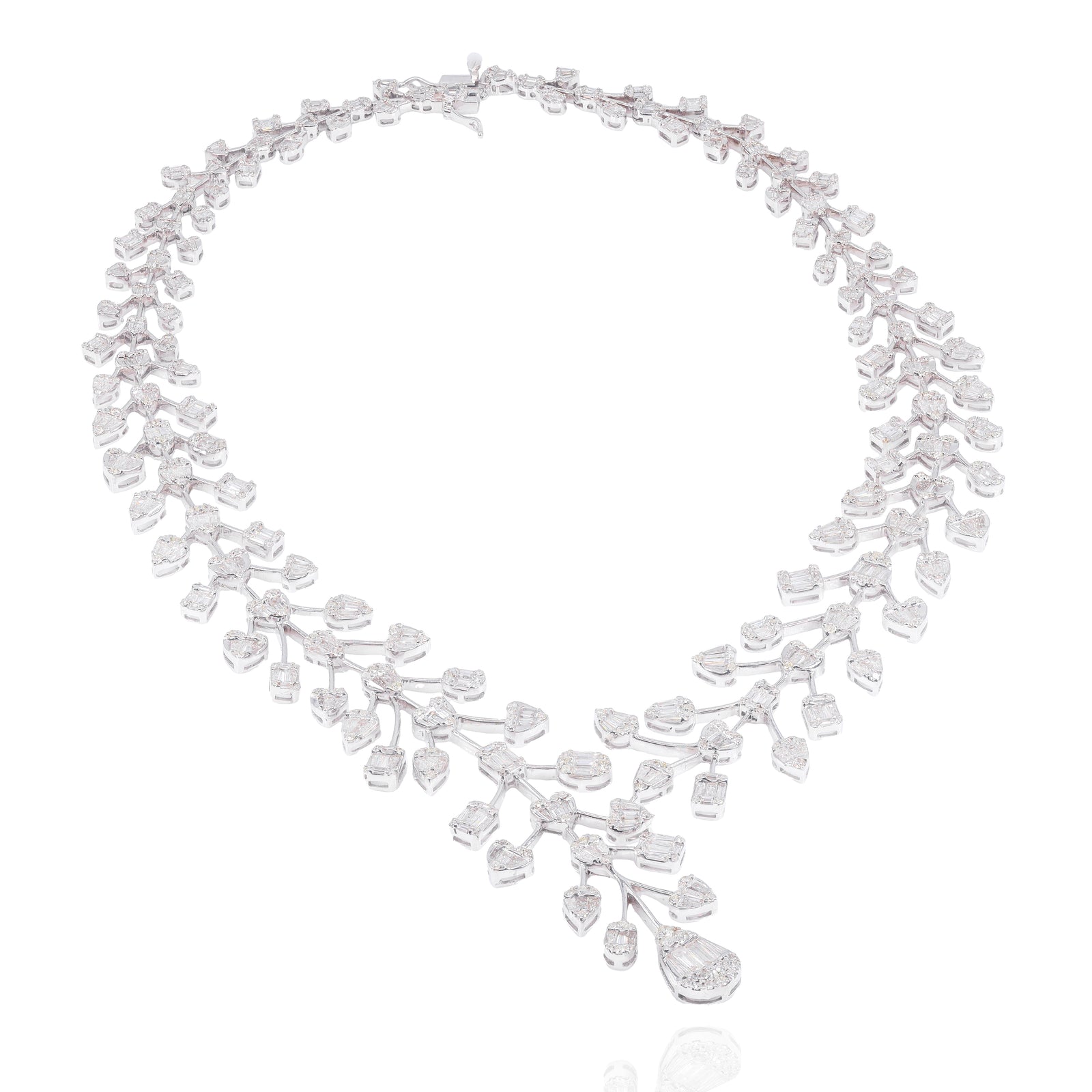 Natural Diamond Chains