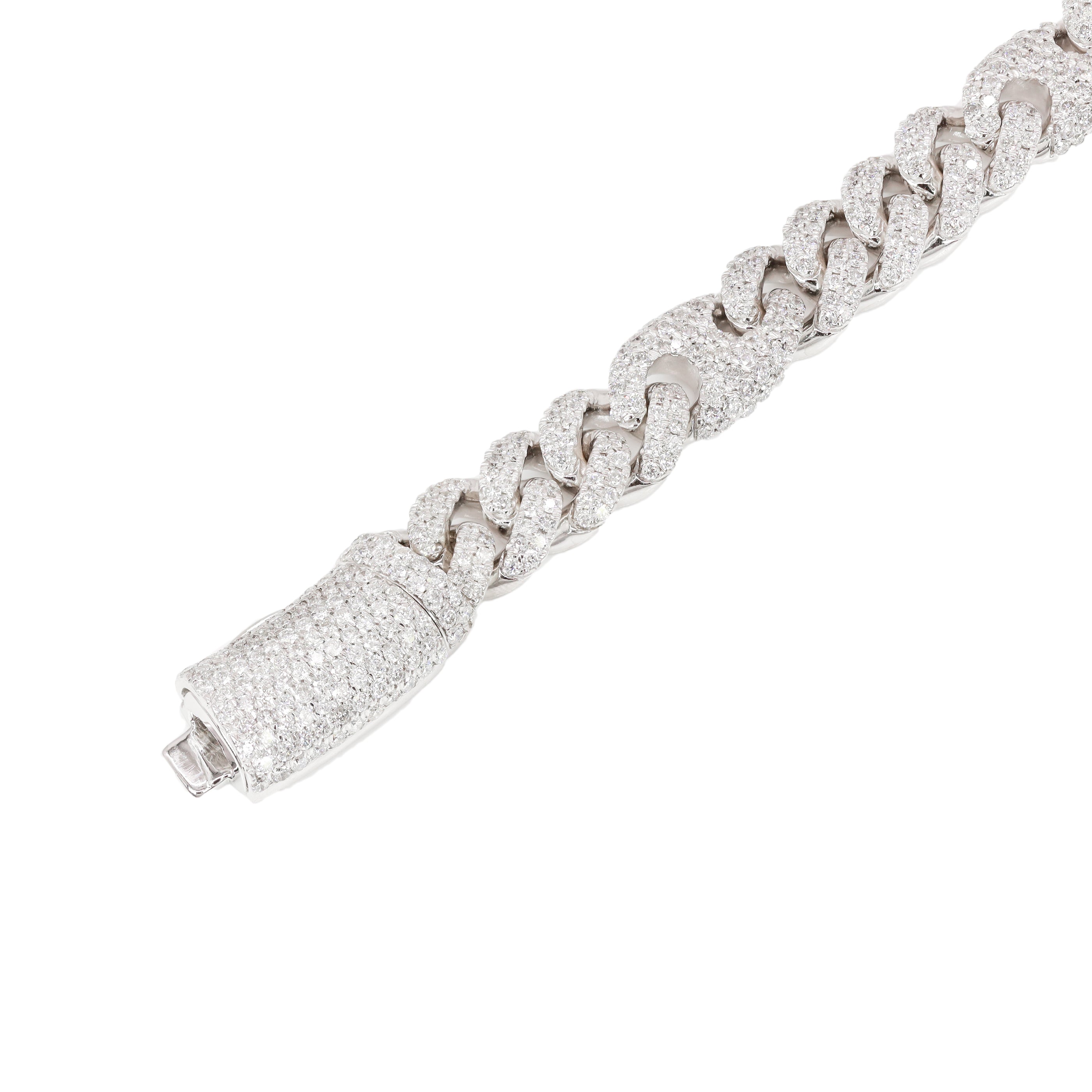 Cuban & Gucci Link Diamond Chain | Dayyani Jewelers